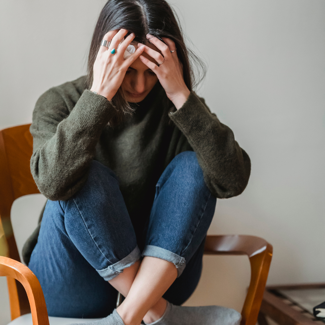 What stress do to the body? - Chakraflow wellness